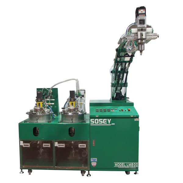Automatic liquid control pioneer - Nippon Sosey Kogyo corporation
