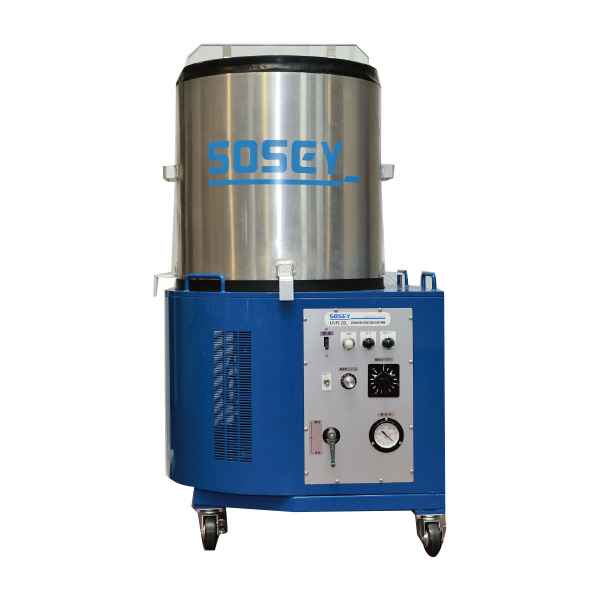 Automatic liquid control pioneer - Nippon Sosey Kogyo corporation