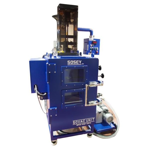 Automatic liquid control pioneer - Nippon Sosey Kogyo corporation